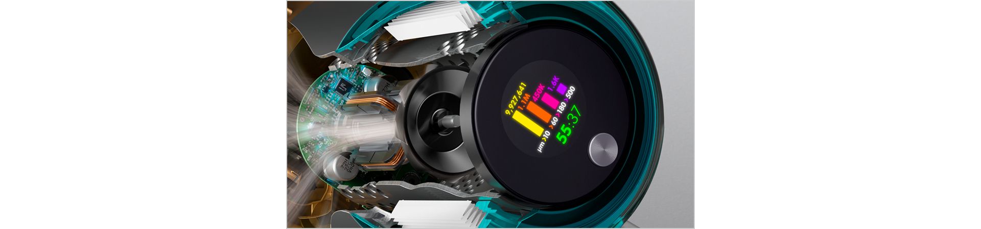 Dyson V15 Detect™ Absolute Vacuum Cleaners Dyson Sg